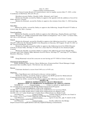 Fillable Online UNION COUNTY COURTHOUSE Fax Email Print - pdfFiller