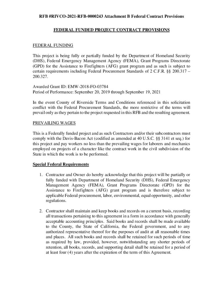 Fillable Online This part goes in the Notice Inviting Bids Fax Email ...