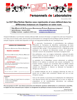 Remplissable En Ligne Rapport de la commission d'enqute relativel'tat des lieux ... Fax Email ...