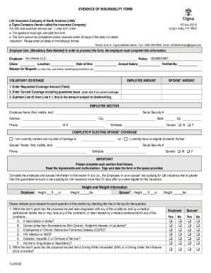 Fillable Online Forms - Group Benefit Solutions - New York Life ...