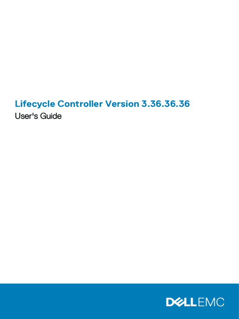 Completable En línea Integrated Dell Remote Access Controller 9 Version ...