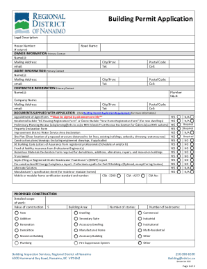 Fillable Online Fixtures to be added on the permit portal during ...