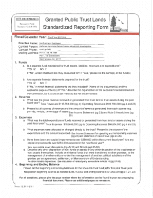 Fillable Online The Public Trust DoctrineSPUR Fax Email Print - pdfFiller