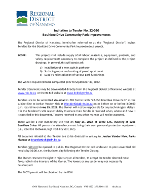 Fillable Online Oar Road Sewer Interceptor Erosion Protection ...