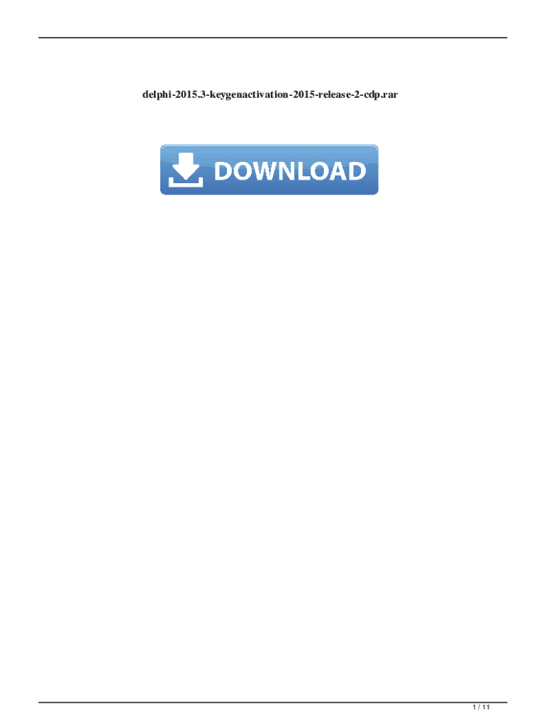 Delphi Ds150e Software Download - Fill Online, Printable, Fillable, Blank | pdfFiller