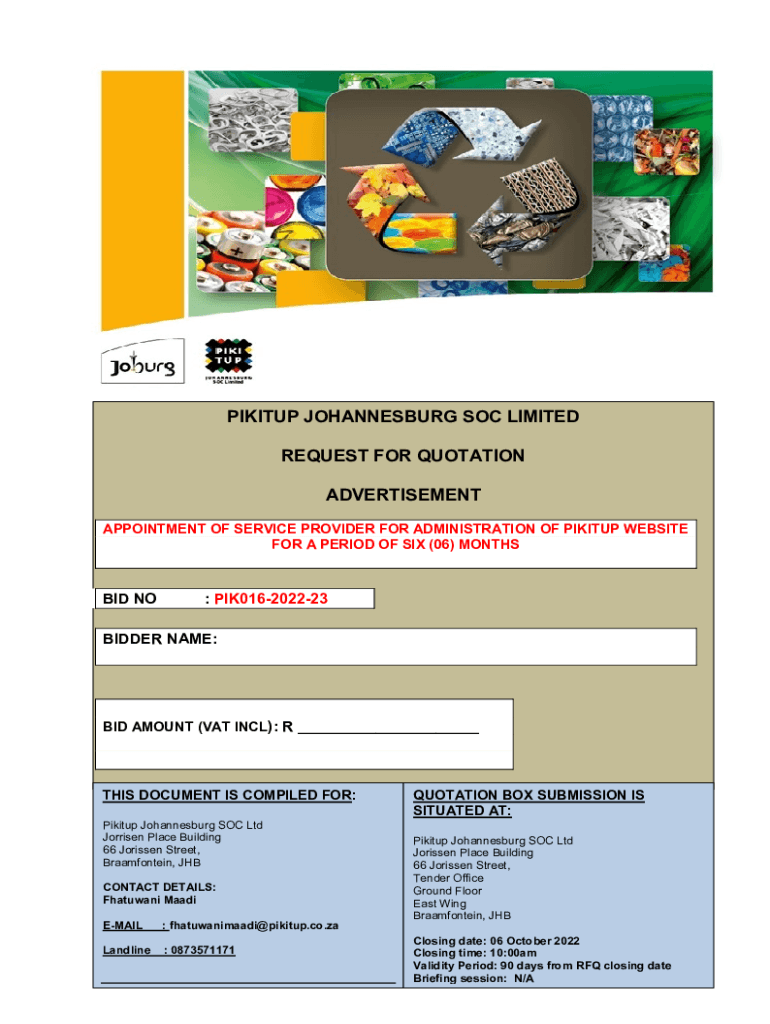 Fillable Online Pikitup - Crunchbase Company Profile & Funding Fax Email Print - pdfFiller