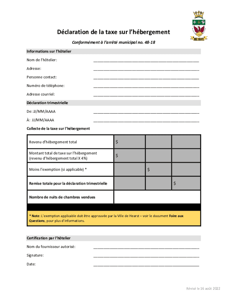 Remplissable En Ligne 37.67 IMPOSITION OF TAX; AMOUNT; DEBT TO CITY ...