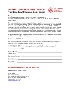 Fillable Online The Canadian Children's Book Centre Fax Email Print - pdfFiller