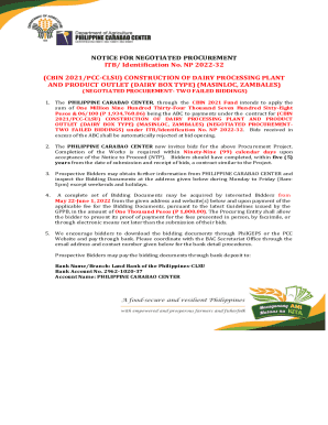 Fillable Online NOTICE OF AWARD / NOTICE OF PROCEED / CONTRACT ... Fax ...