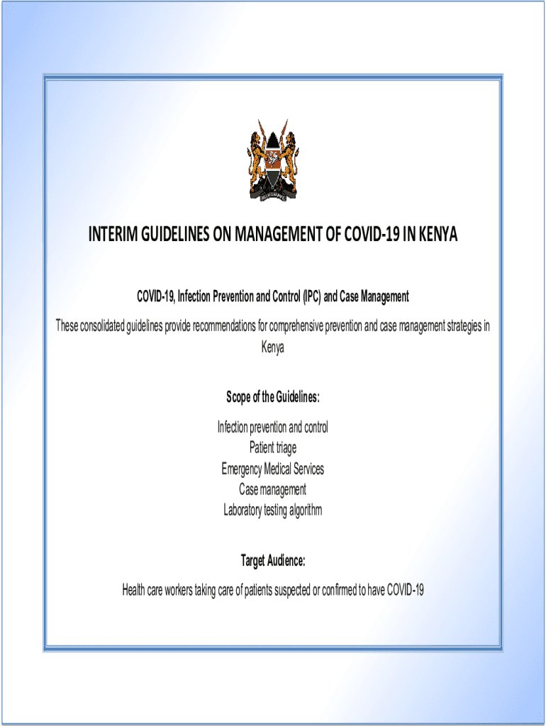 Fillable Online Framework and Toolkit for Infection Prevention and ...