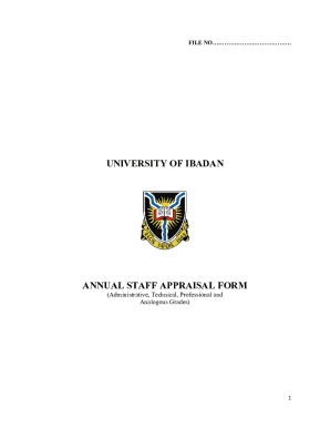 Fillable Online Appraisal Form Fax Email Print - pdfFiller