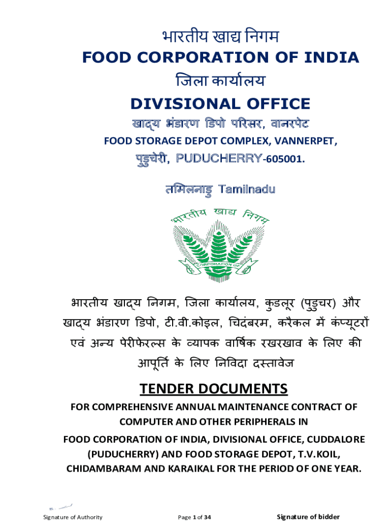 Fillable Online fci gov Sheet1 - Hindustan Petroleum Fax Email Print ...