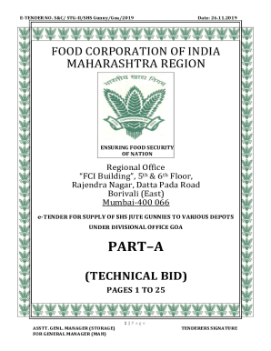 Fillable Online fci gov NTPC Limited eProcurement Portal Fax Email ...