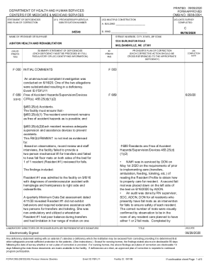 Fillable Online Bulletin 2020-09-INS - 2021 Form and Rate Filing ...