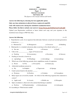 Fillable Online The figures in the margin indicate full marks for the questions ... Fax Email ...