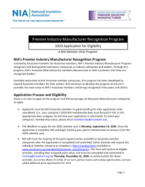 Fillable Online Become an RIAA Member - RIAA Fax Email Print - pdfFiller