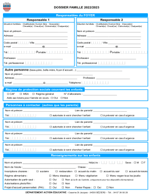 Remplissable En Ligne PACS: Benefits and Obligations of the French ...