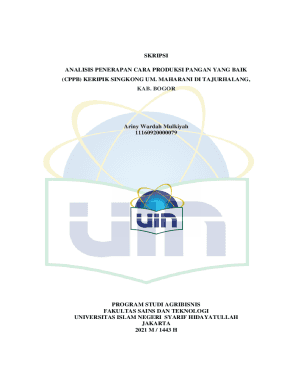Fillable Online skripsi - Repository UIN Jakarta Fax Email Print ...