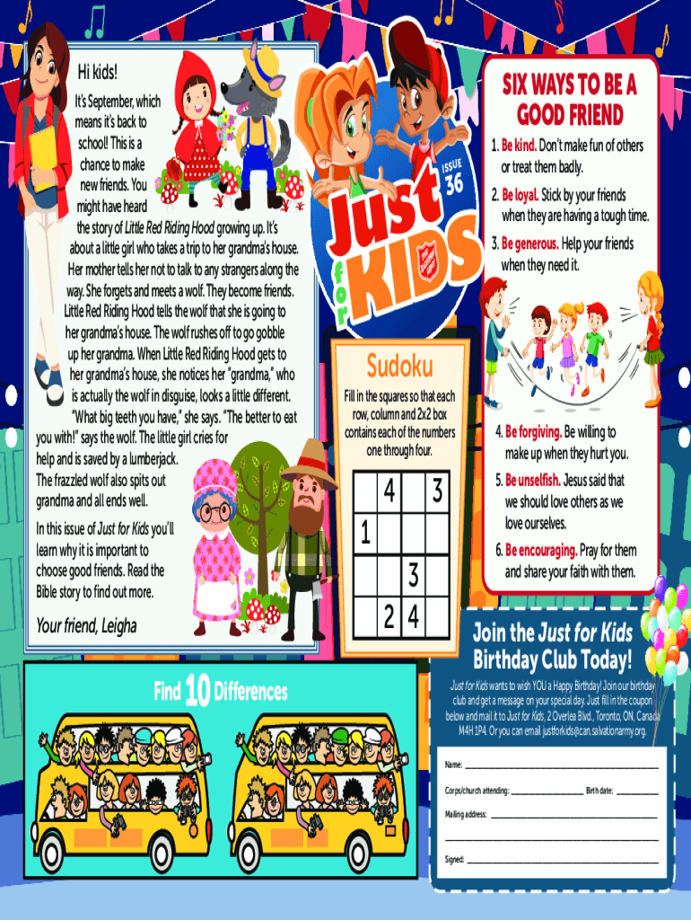 Fillable Online Are They Really Your Friend? 15 Signs That Suggest ...