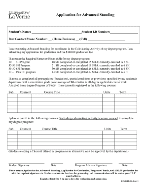 Fillable Online asu west all - ASU Academic Catalog - Arizona State ...