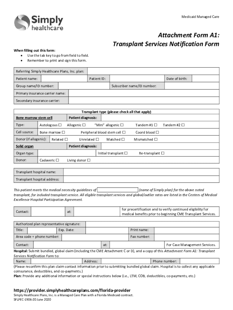 Fillable Online Provider Termination Continuity of Care Request Form ...