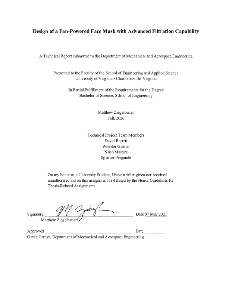 Fillable Online Face masks and nanotechnology: Keep the blue side up ...