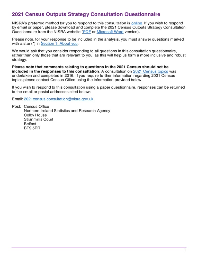Fillable Online Data protection impact assessmentScotland's Census Fax Email Print - pdfFiller