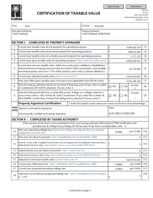 Fillable Online vcpa vcgov 12D-16.002 Index to Forms - Florida ...