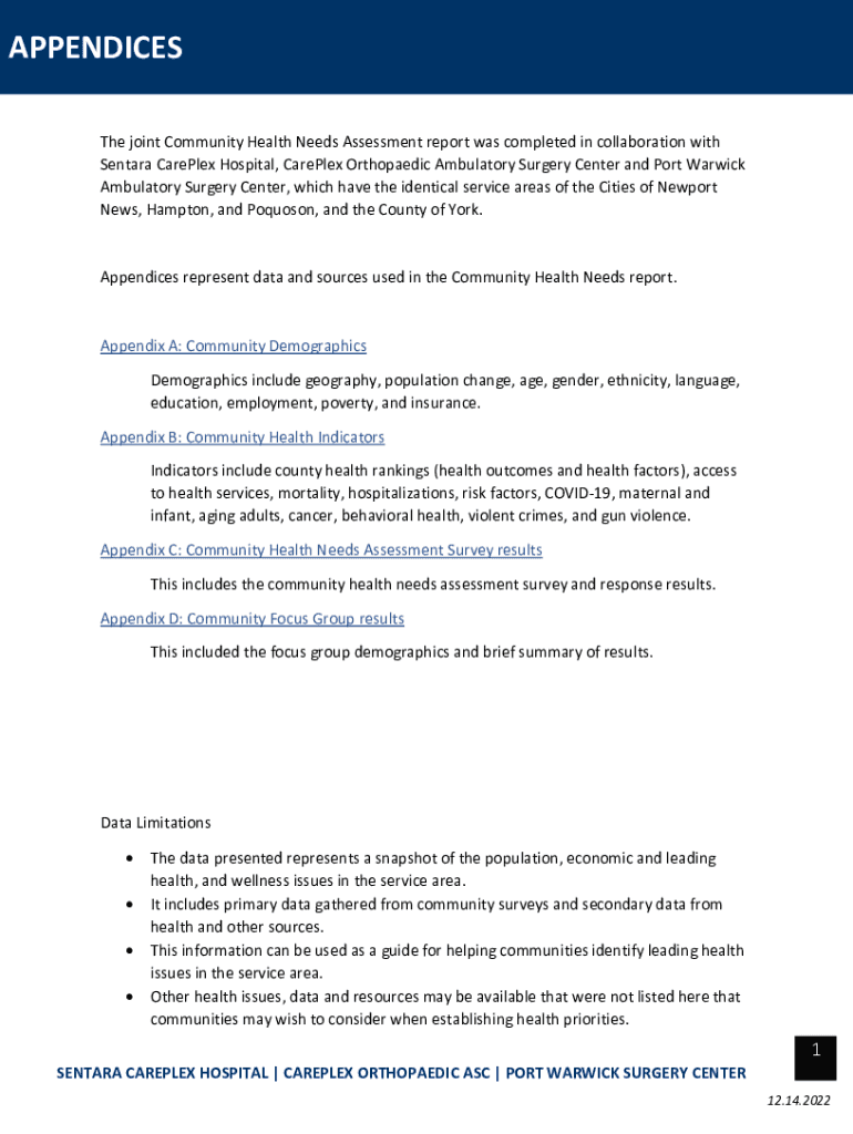 Fillable Online Bon Secours Mary Immaculate Hospital Bon Secours Health ...