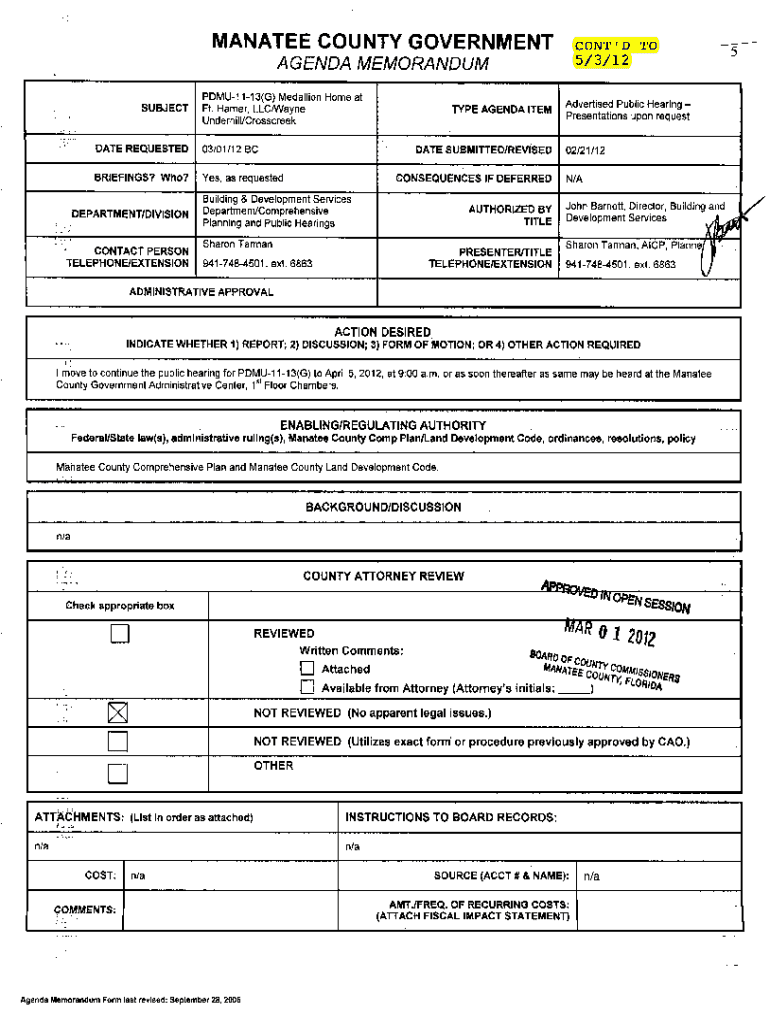 Fillable Online Folder Explorer - Manatee County Clerk - Public Records Hub Fax Email Print ...