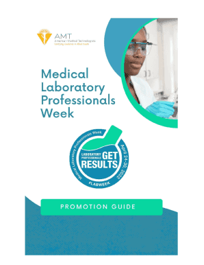 Fillable Online Med Lab Week ideas, Games & Puzzles - Positive ...