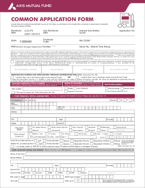 Fillable Online Please Fill This Form In ENGLISH And In BLOCK LETTERS ...