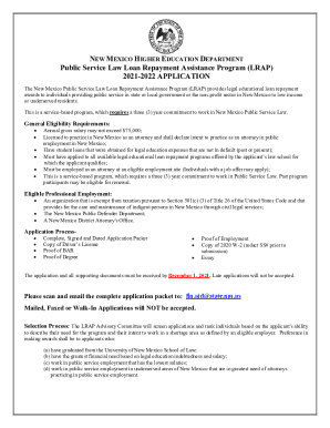 Fillable Online Public Service Loan Forgiveness (PSLF) Fax Email Print ...