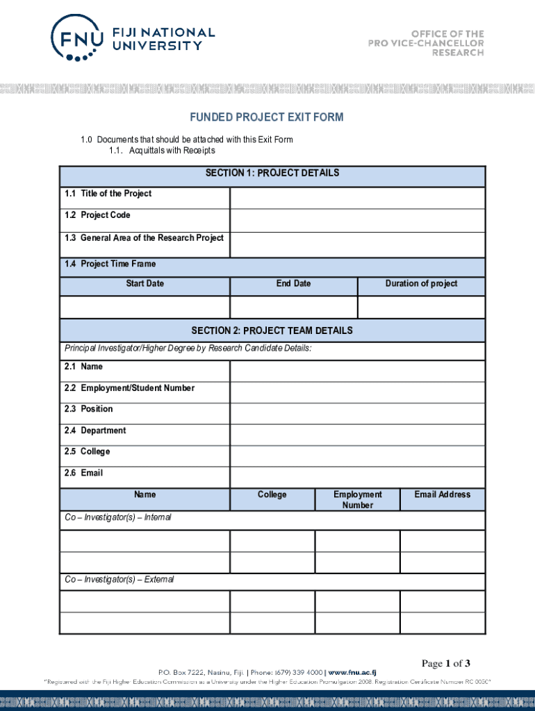 Fillable Online EXIT INTERVIEW SIGN-OFF FORM - hr.ri.gov Fax Email ...