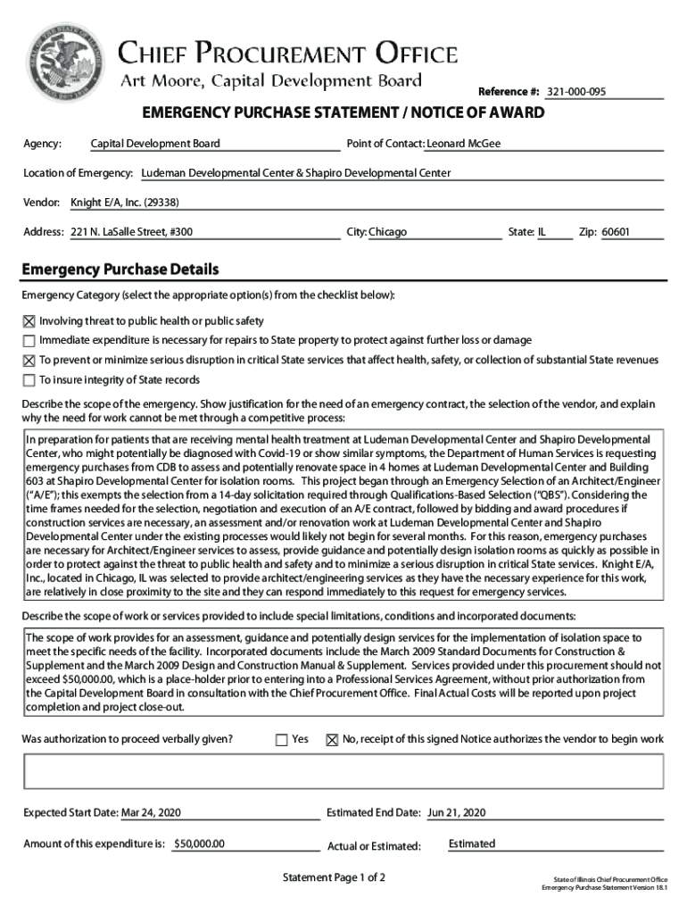 Fillable Online 321-000-095 Knight EA EPS Final Cost 12.08.22.pdf Fax ...