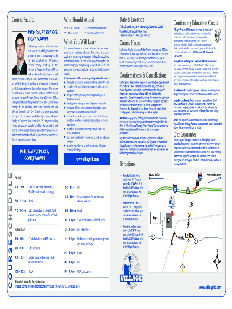 Fillable Online Ask the expert: Phil Toal Part 2 - The Akron Legal News ...