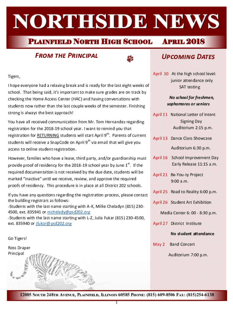 Fillable Online 10 High-Yield Actions to Improve Student Attendance - NASSP Fax Email Print ...