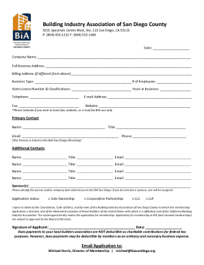 Fillable Online Billing Address (if different from above): Fax Email ...