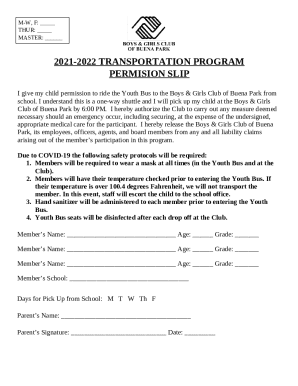 Youth Ride Free Pass - Orange County Transportation Authority Doc ...