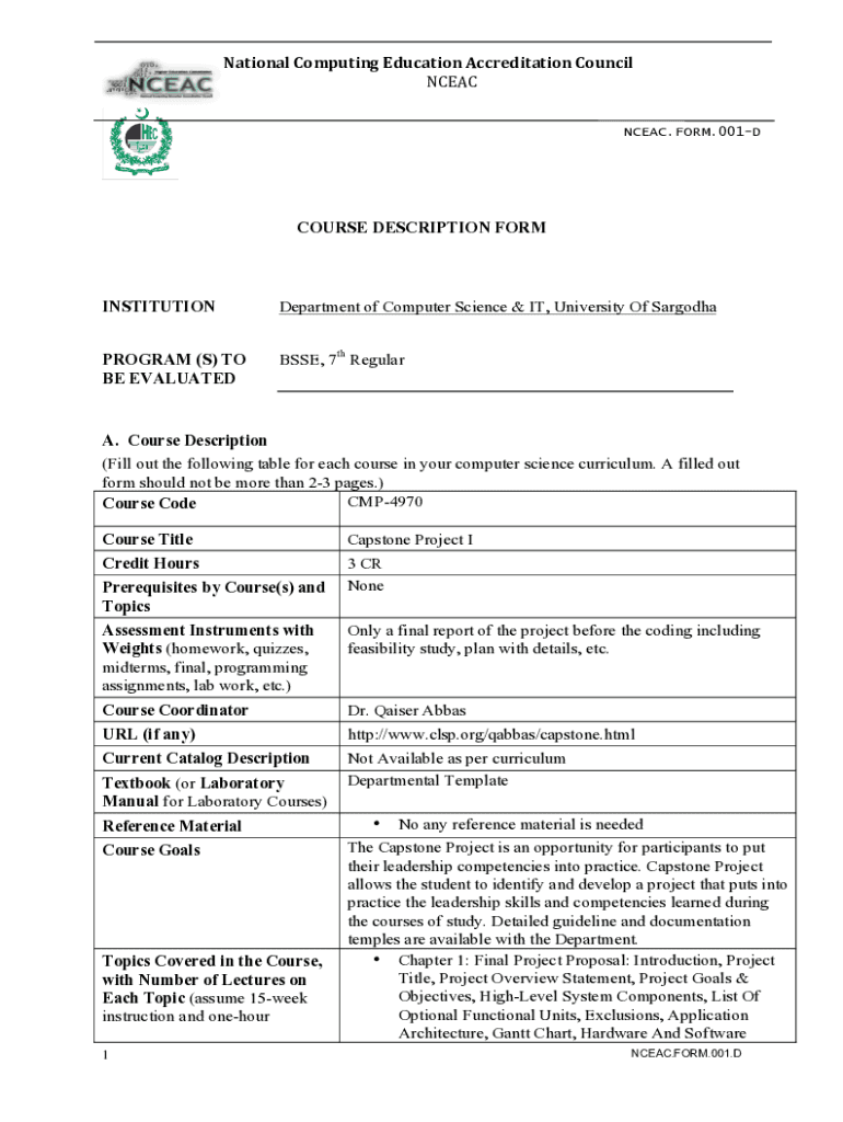 Fillable Online Program Evaluation Form - NCEAC Fax Email Print - pdfFiller
