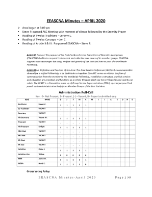 Fillable Online Serenity Prayer: Preamble: Twelve Steps & Twelve ...