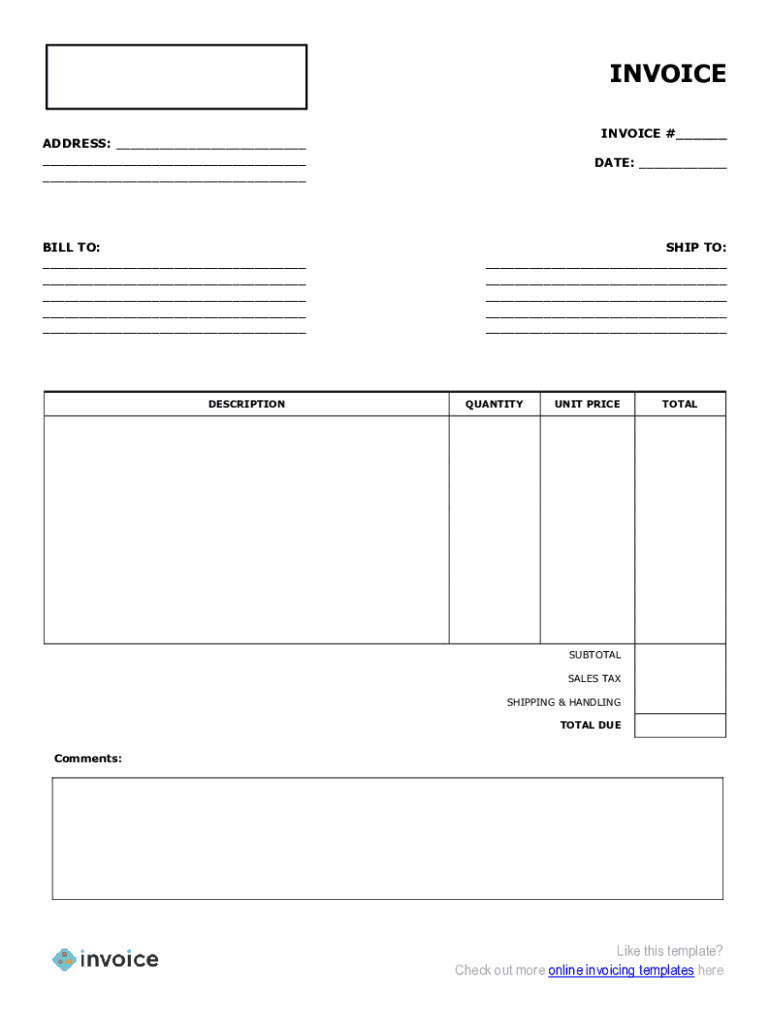 Nigerian Invoice - Fill Online, Printable, Fillable, Blank | pdfFiller