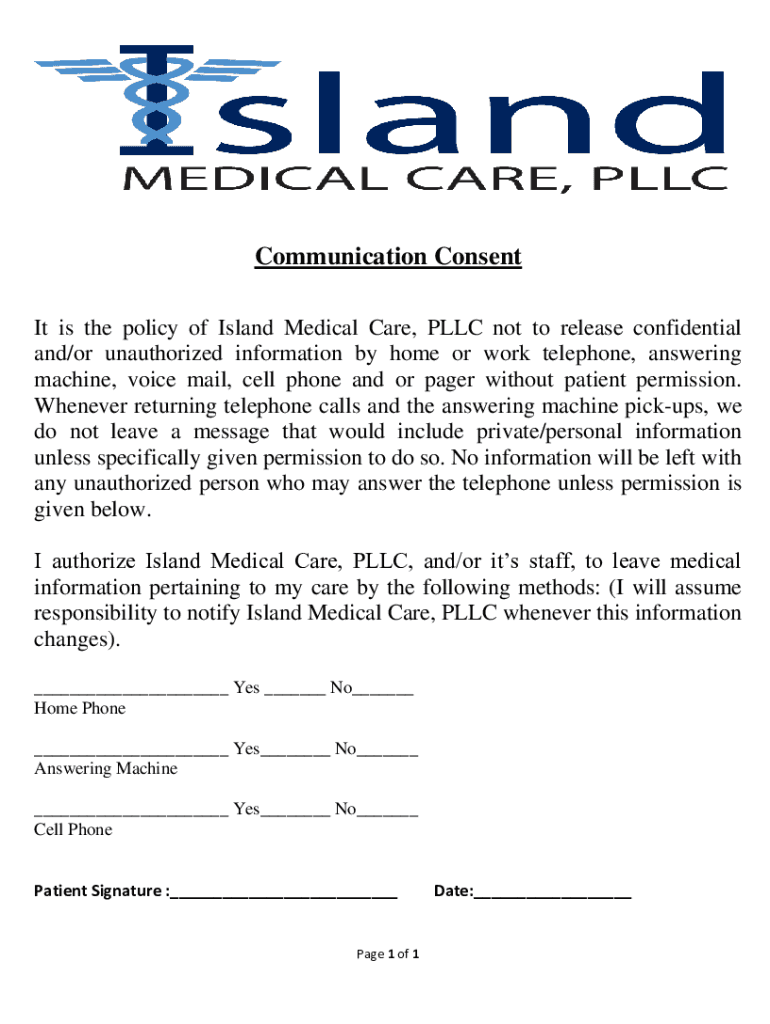 Fillable Online Authorization for Verbal Communication and/or - WRS ...