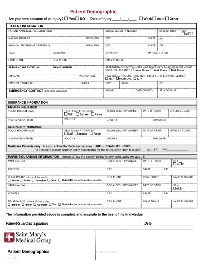 Fillable Online Accident or Injury Form -GEHA Fax Email Print - pdfFiller