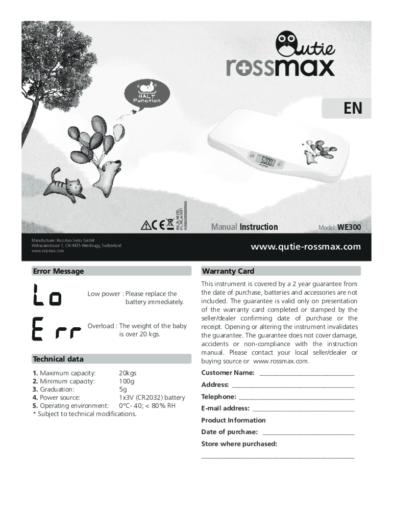 Fillable Online Certificate TW19/20056 - Rossmax Fax Email Print ...