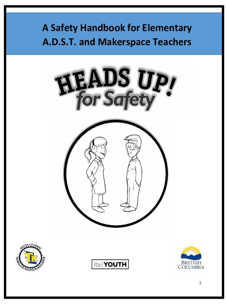 Fillable Online Heads Up For Safety - Comox Valley Schools Fax Email ...