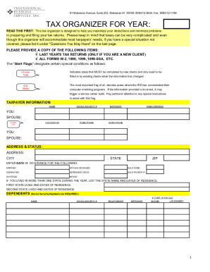 Fillable Online Tax Deductions for Rideshare (Uber and Lyft) Drivers ...