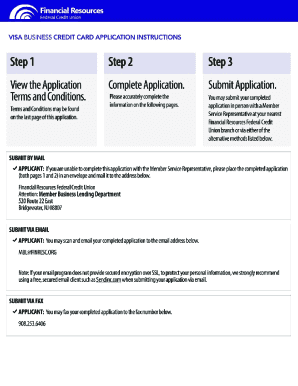 Fillable Online Business Credit Card Application - General Electric ...