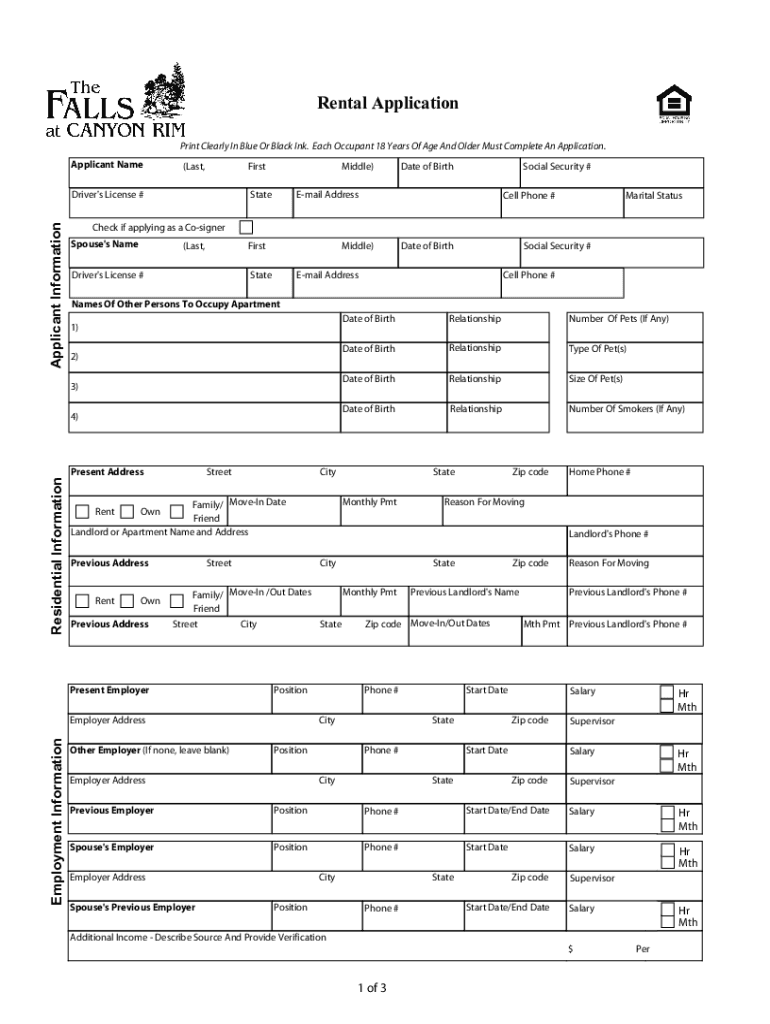 Fillable Online Driver's License # Fax Email Print - pdfFiller