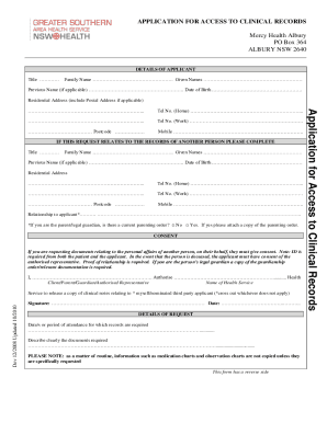 Fillable Online Mercy Health Youngstown Informed Consent Form Fax Email ...